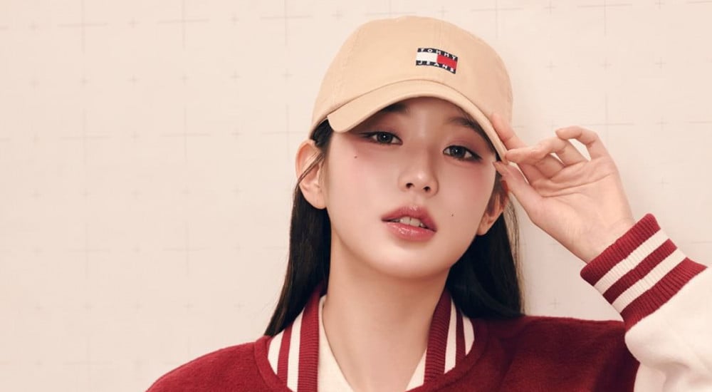 Wonyoung IVE Dipilih Menjadi Model Terbaru Tommy Jeans Korea - Vibrance