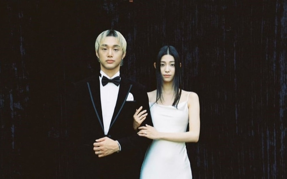 JEY (Jung Jin Hyeong) Umumkan Pernikahan dengan Model Jepang - Vibrance