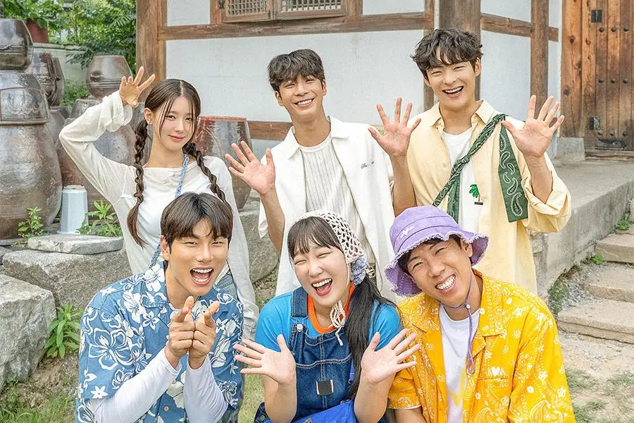Miyeon (G)I-DLE Gabung Sebagai Cast Tetap "City Z Goes to the ...