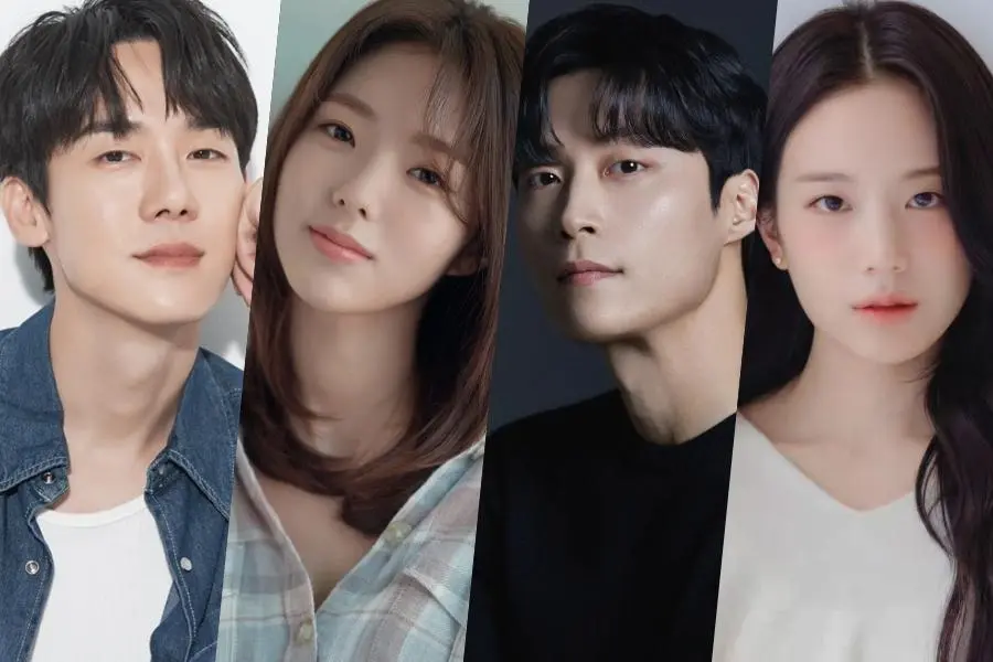 Drama "The Number You Have Dialed" Umumkan Para Pemerannya - Vibrance