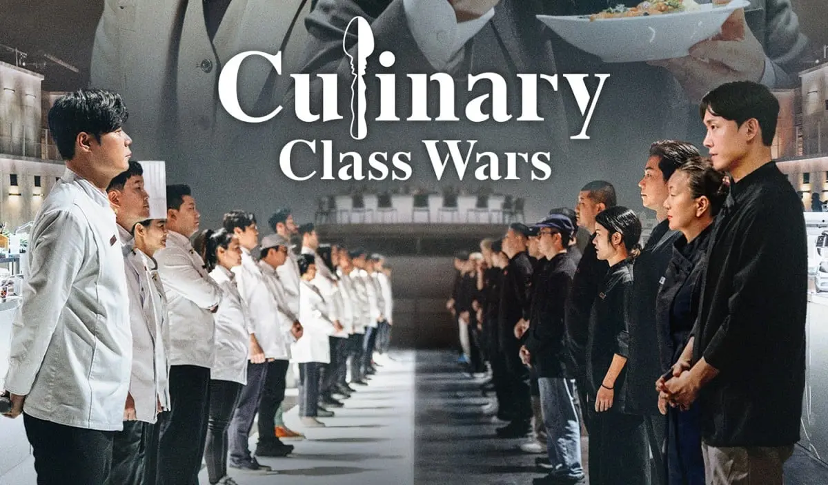 Netflix Pastikan "Culinary Class Wars 2" akan Tayang pada Paruh Kedua Tahun 2025 - Vibrance