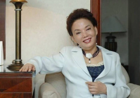 Aktris Senior Kim Soo-mi Meninggal Dunia - Vibrance