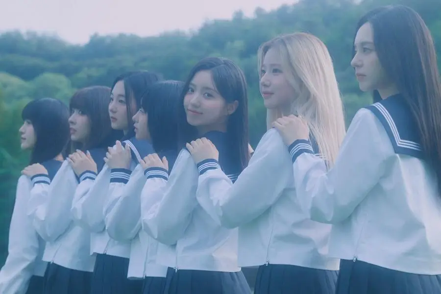 "MABY", Fandom Resmi dari Girl Group MADEIN - Vibrance