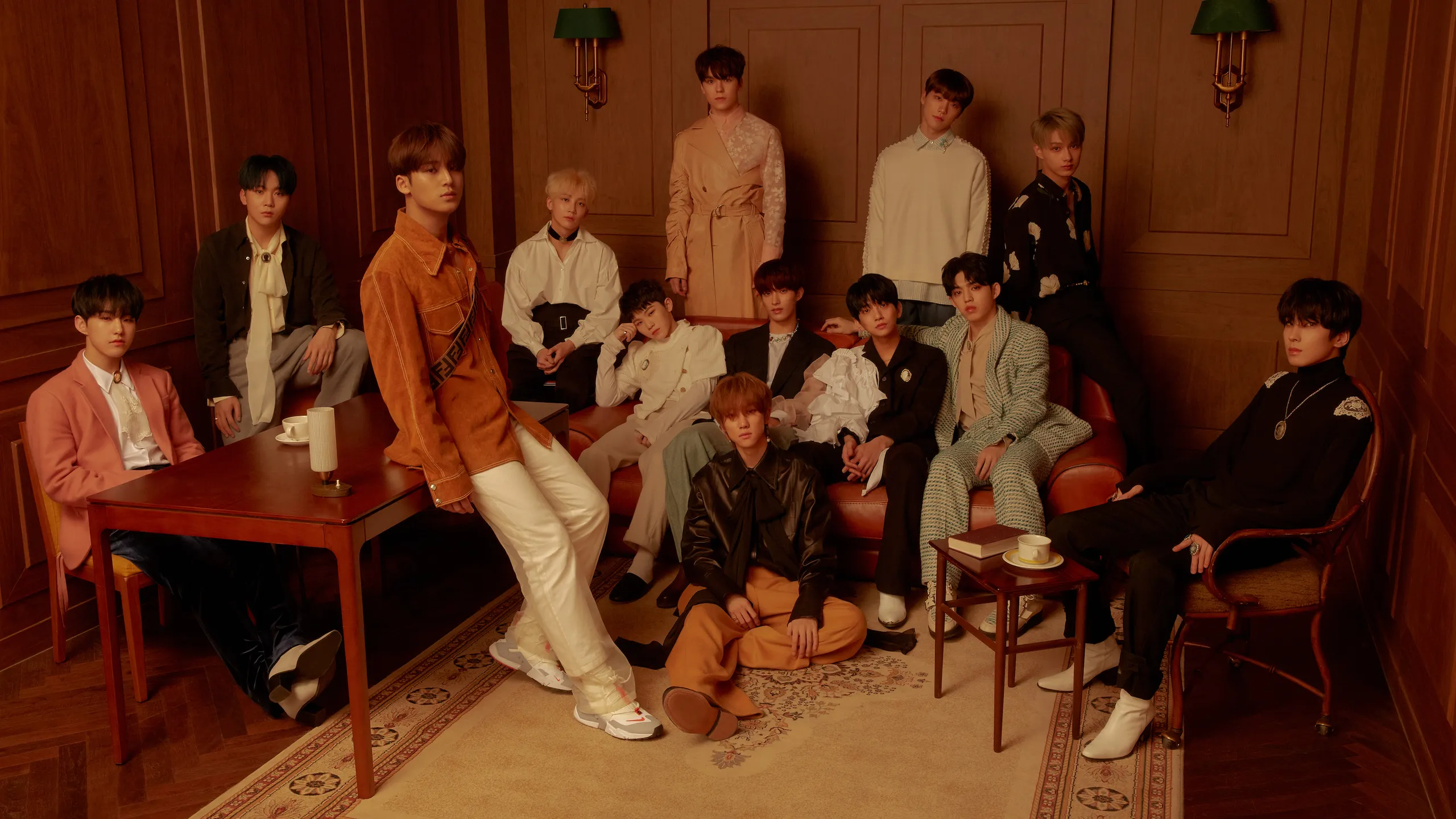 SEVENTEEN akan Tampil di Acara "Good Morning America" Minggu Depan - Vibrance