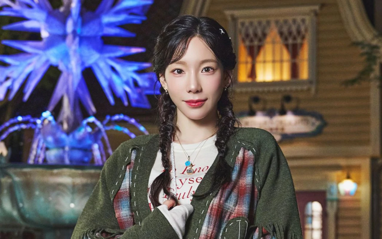 Taeyeon SNSD Comeback Solo dengan Merilis Mini Album Keenam - Vibrance