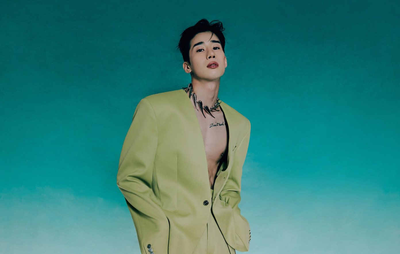 Han Seung-woo Kini Bergabung di AURA Entertainment - Vibrance