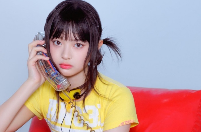 Hanni NewJeans Ungkap Kondisi Dirinya dan Minta Penggemar untuk Lebih ...