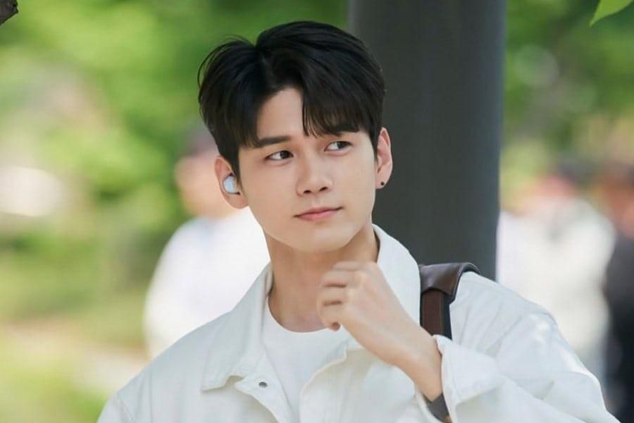 Ong Seong-wu akan Menjadi Pembawa Berita Cuaca di Acara "Newsroom ...