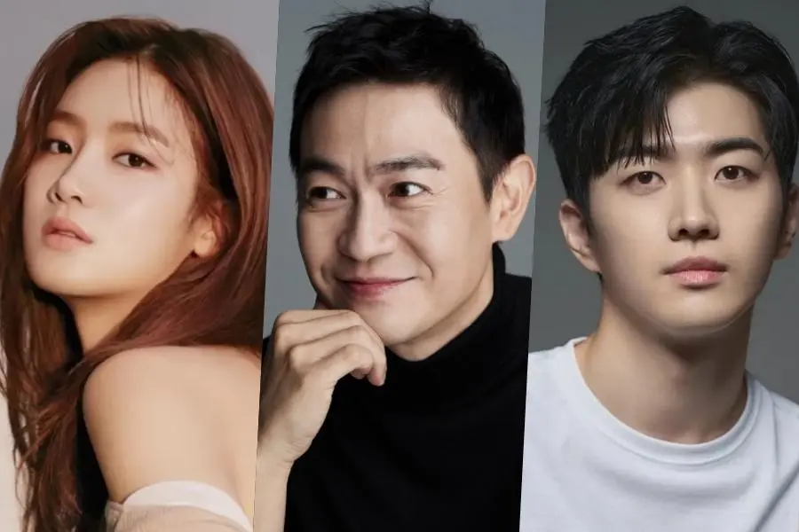 Park Ju Hyun Hingga Kang Hoon akan Bintangi Drama "The Hunter with a Scalpel" - Vibrance