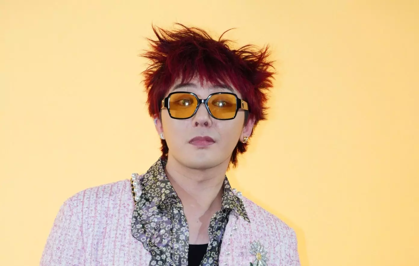 Variety Show Terbaru G-Dragon, "Good Day", Mulai Tayang pada 16 ...