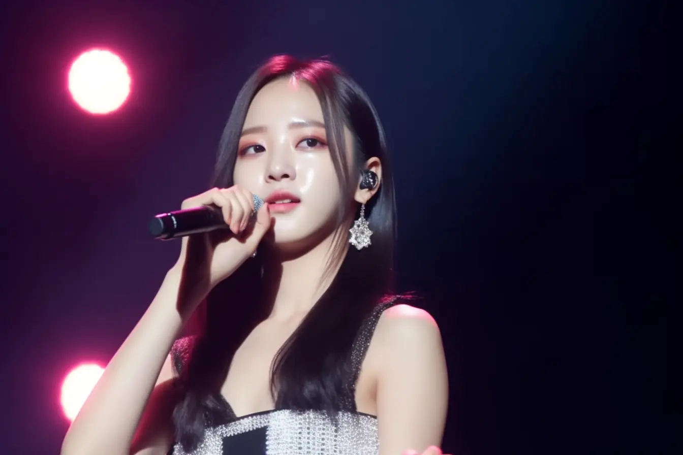 Jisoo BLACKPINK Pastikan Comeback Solo pada 14 Februari 2025 - Vibrance