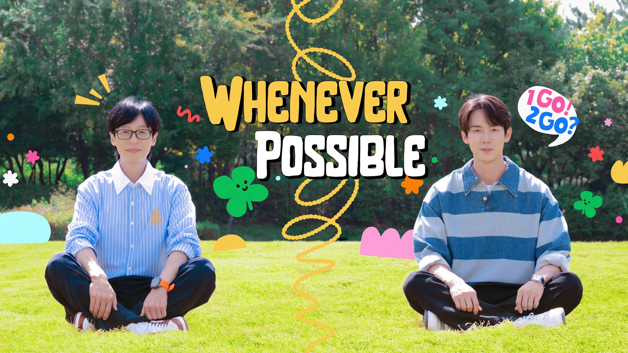 Variety Show "Whenever Possible" Dipastikan akan Kembali dengan Season ...