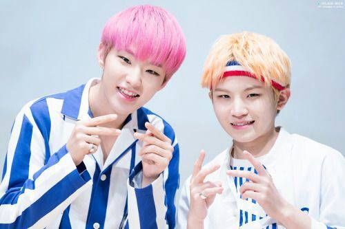 Sub-unit Terbaru SEVENTEEN, Hoshi x Woozi, Dipastikan Debut Bulan Depan - Vibrance