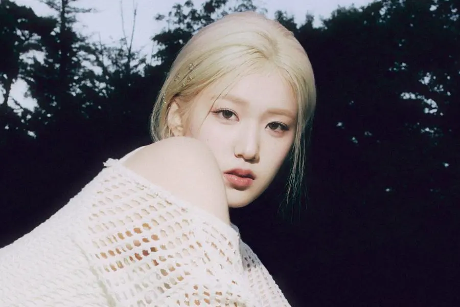 Jiyoon izna Jalani Hiatus karena Masalah Kesehatan - Vibrance