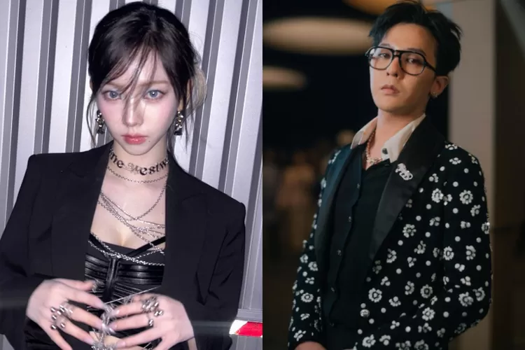 Karina aespa Dikabarkan Muncul dalam Music Video Lagu Terbaru G-Dragon ...