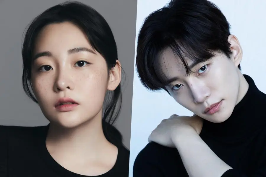 Kim Min-ha dan Lee Junho akan Beradu Akting dalam Drama "Typhoon ...
