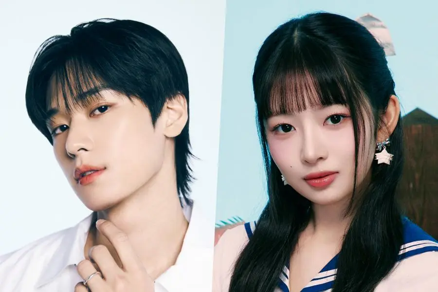 Juyeon THE BOYZ dan Rei IVE akan Menjadi MC "ASEA 2025" Hari Pertama ...