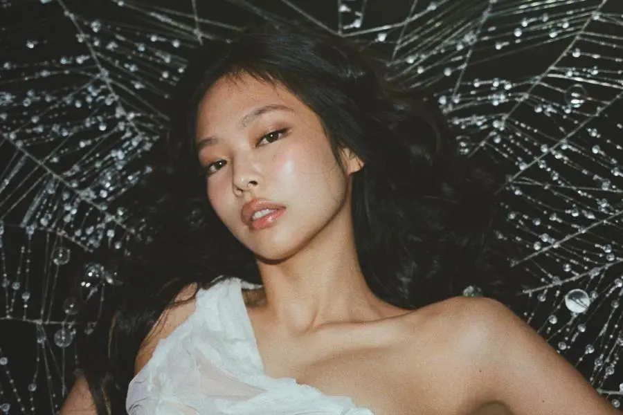 Jennie BLACKPINK Catat Dua Rekor Baru dalam Chart Hot 100 dari ...
