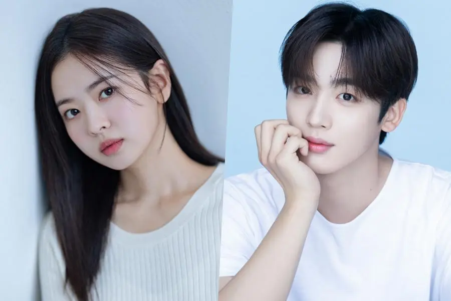 Hwang Bo-reum-byeol dan Kim Yohan akan Beradu Akting dalam Drama Terbaru - Vibrance