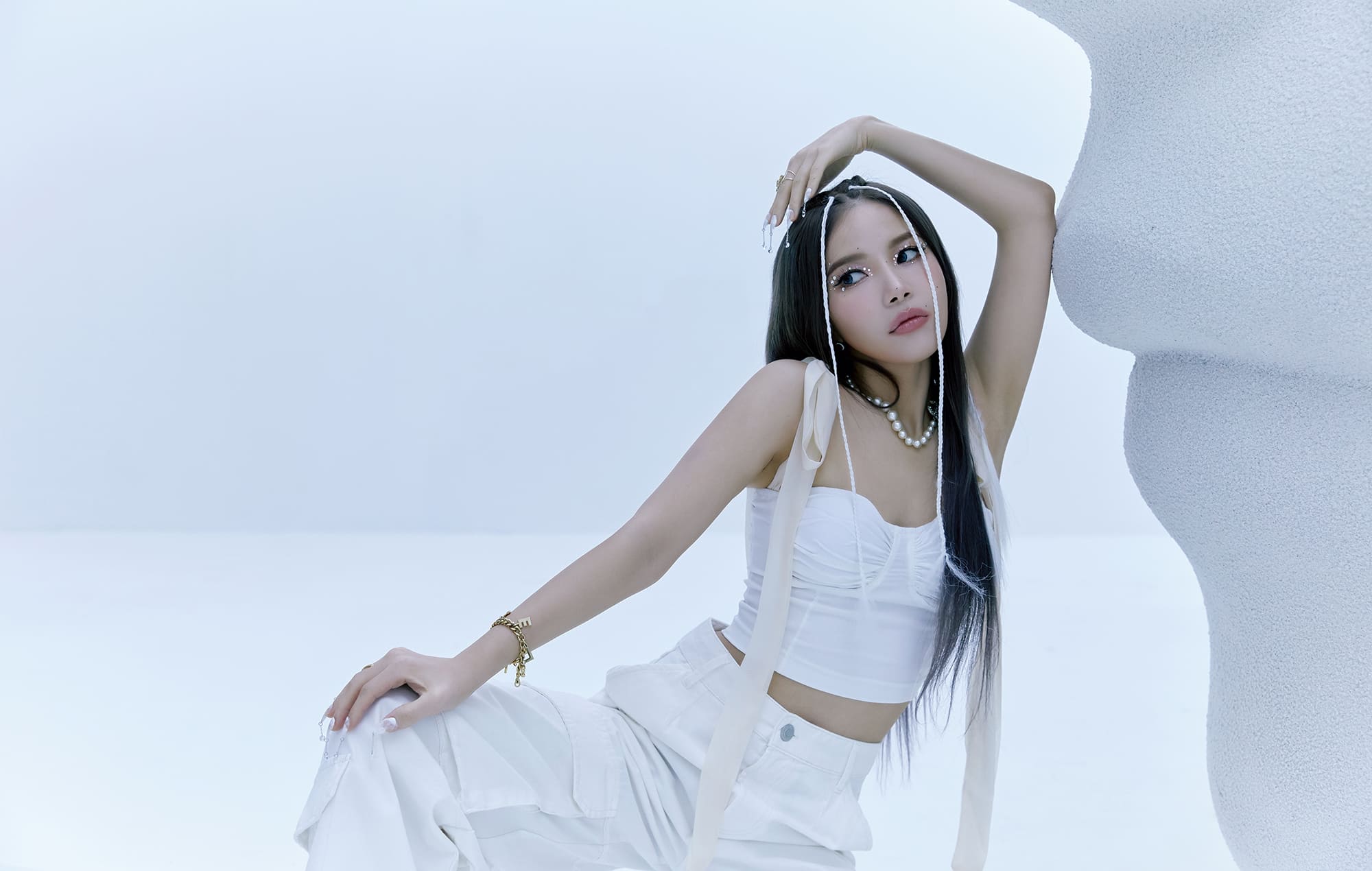 Solar MAMAMOO akan Comeback dengan Single Album "WANT" - Vibrance