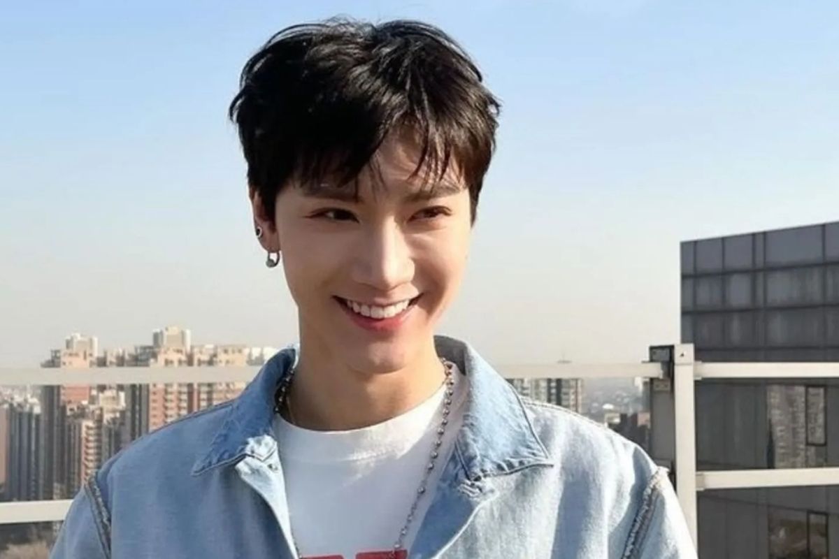 Ten NCT akan Gelar Konser Solo Perdana di Seoul - Vibrance