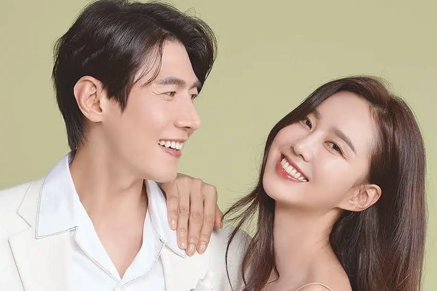 Song Jae Hee dan Ji So Yeon Umumkan Kehamilan Anak Kedua - Vibrance