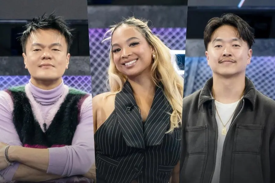 J.Y. Park, Aliya Janell, dan Mike Song akan Menjadi Juri "World of ...