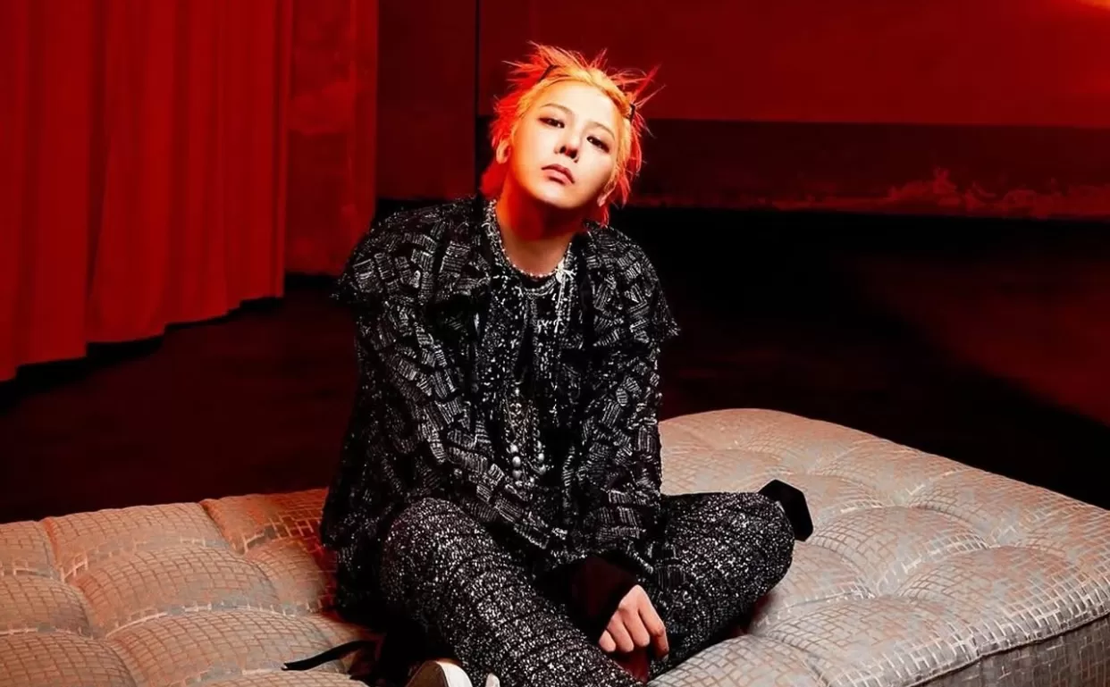 G-Dragon Ungkap Lagu yang akan Digubah dalam Acara "Good Day" - Vibrance