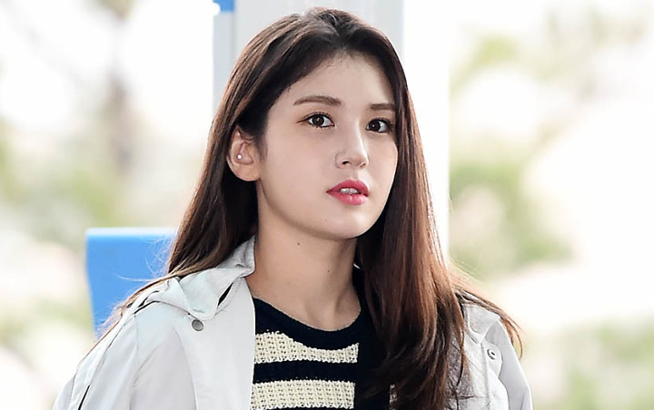 Jeon Somi Ungkap Nama Fandom dan Desain Lightsticknya - Vibrance