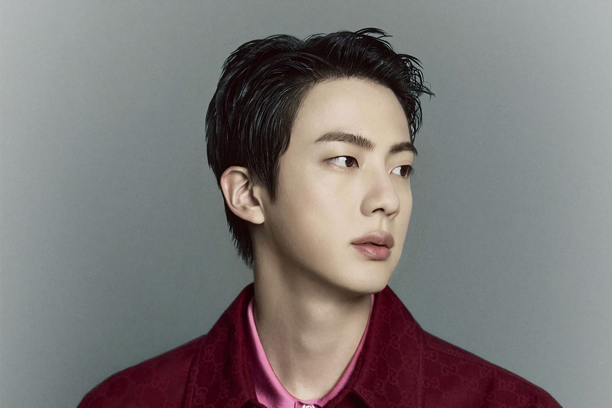 Jin BTS akan Berkolaborasi dengan Choi Yena dalam Mini Album Terbarunya ...