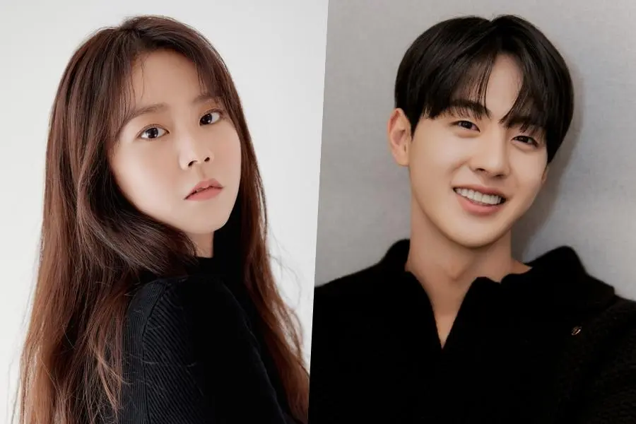 AER Entertainment, Agensi Baru Han Seung-yeon dan Kim Hyun-jin - Vibrance