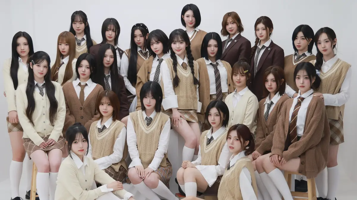 tripleS akan Comeback dengan Formasi Full Member Bulan Depan - Vibrance