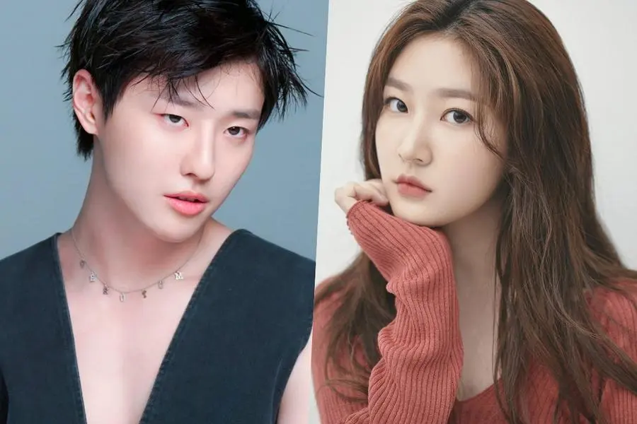 EDAM Entertainment Buka Suara Seputar Rumor Hubungan WOODZ dan Kim Sae Ron - Vibrance