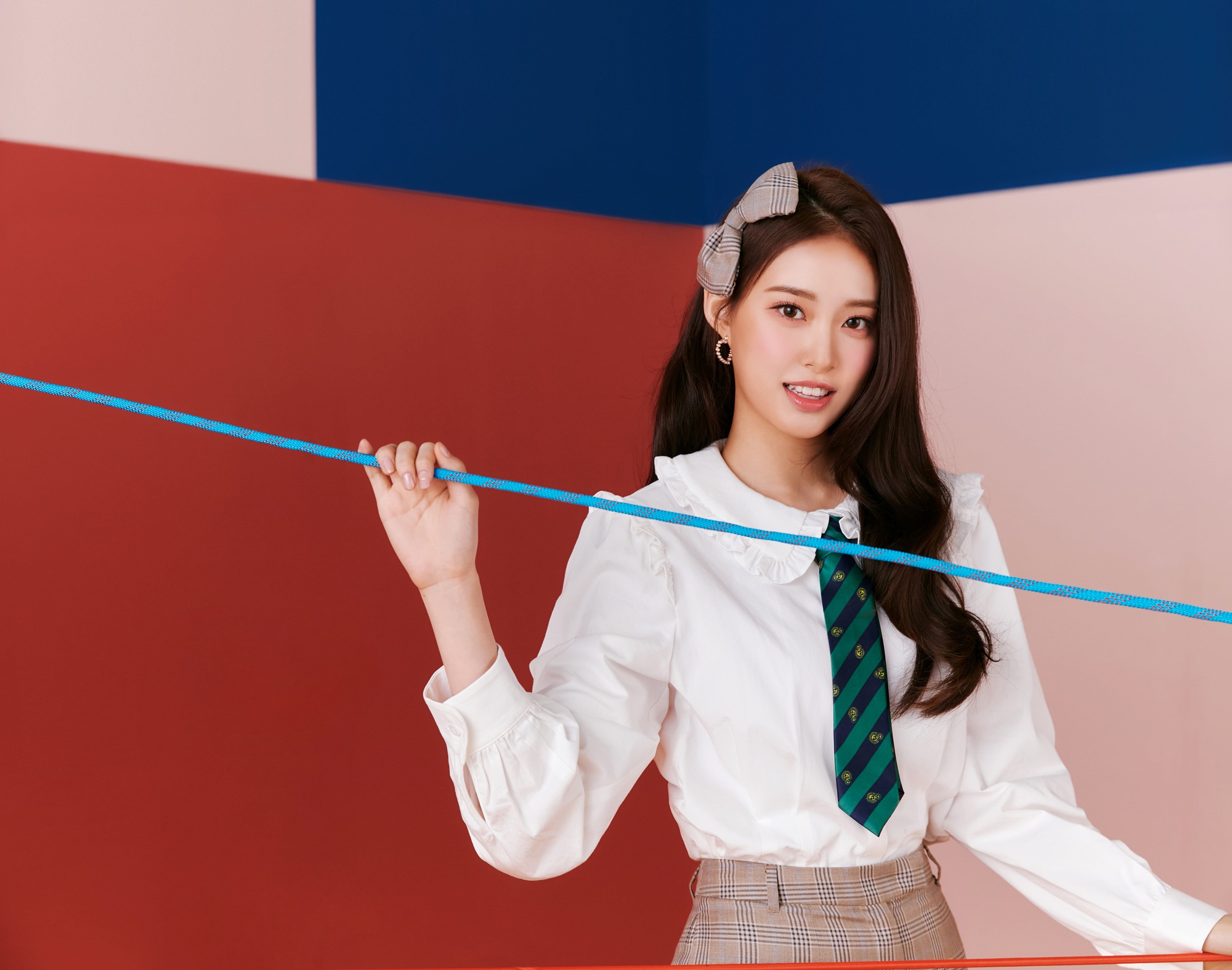 Cho Hyewon (ZOA) eks Weeekly Bergabung di Agensi Artis Keyeast ...