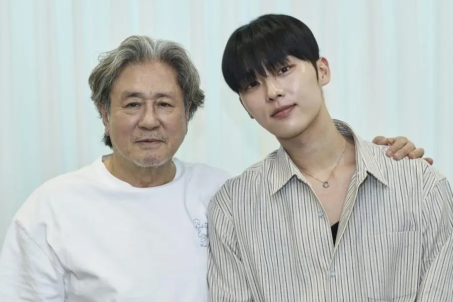 Choi Min-sik, Choi Hyun Wook, dan Heo Joon-ho Dipastikan Bermain dalam ...