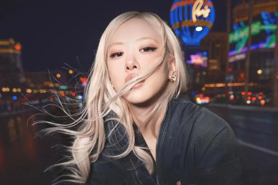 Rosé BLACKPINK Kini Jadi Musisi KPop yang Bertahan Paling Lama di Chart ...