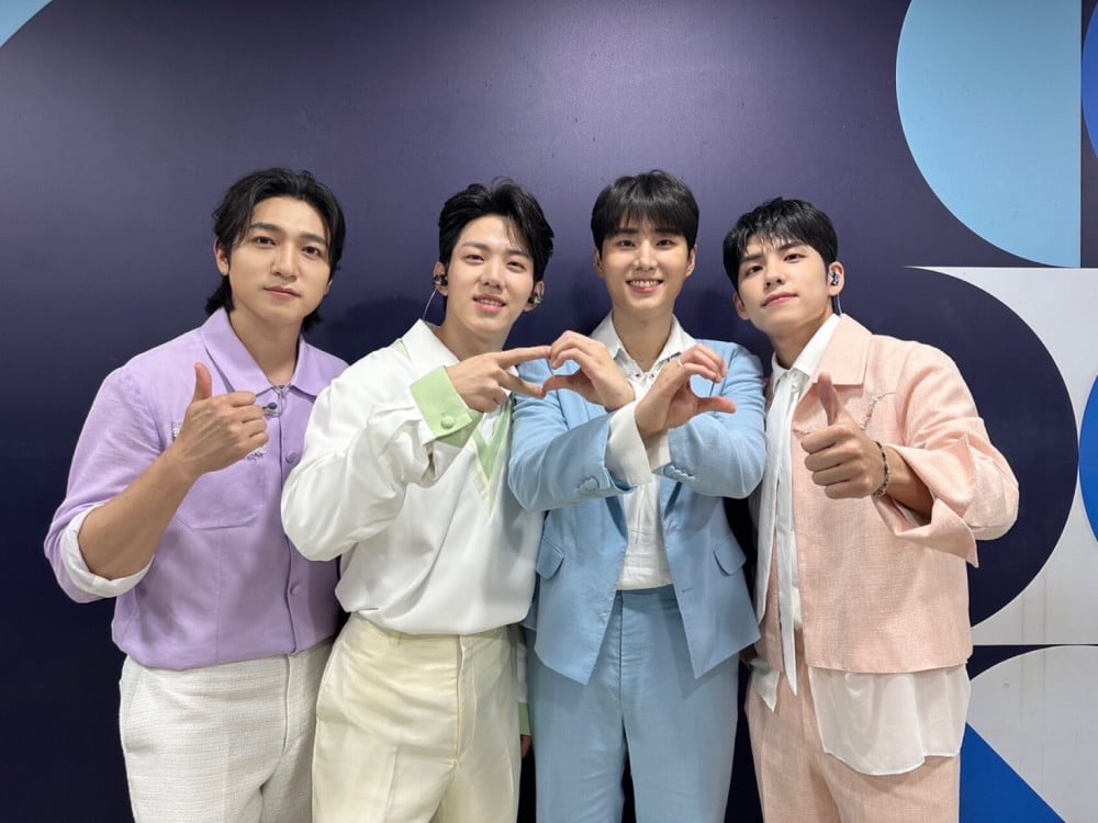 Konser DAY6 di Jakarta Ramai Dibicarakan di Sosial Media, Mecima Pro ...