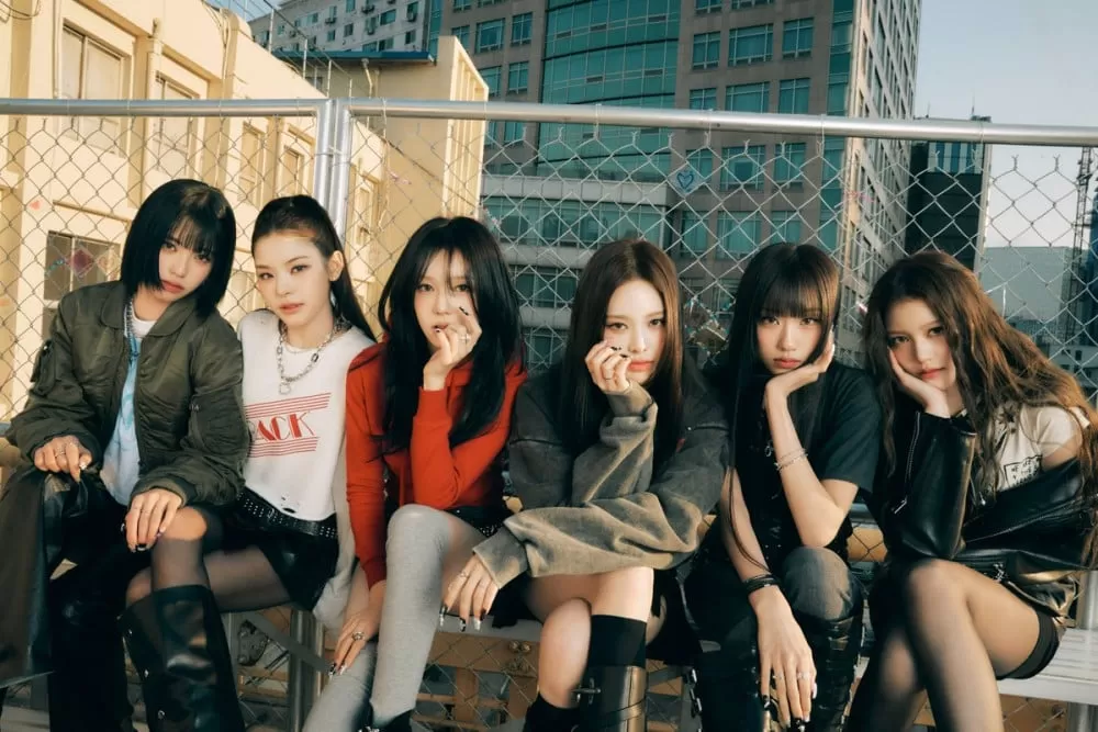 "BEEP", Single Album Terbaru dari izna yang akan Dirilis pada 9 Juni 2025 - Vibrance