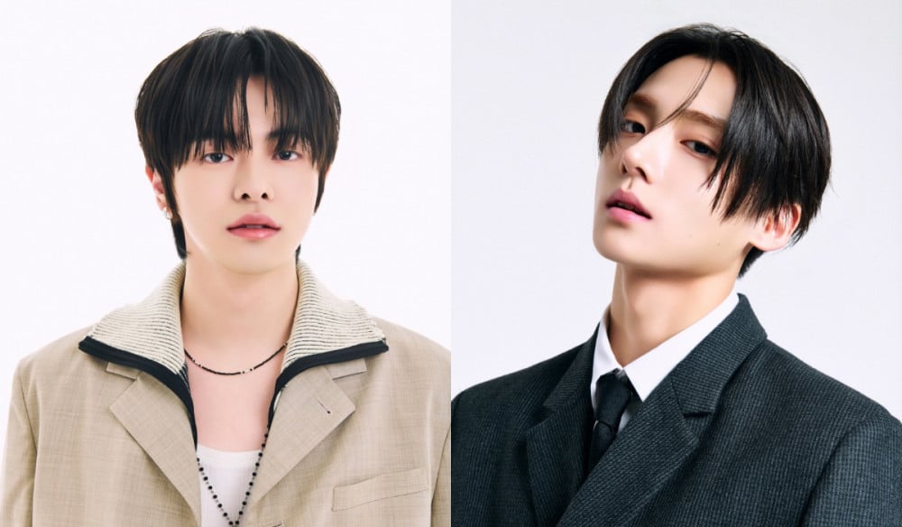 Leo dan Sangwon eks Trainee A Kini Bergabung di Agensi Artis GRID Entertainment - Vibrance