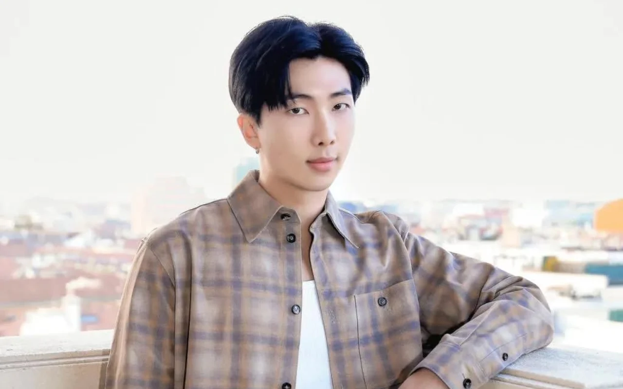 RM BTS Raih Penghargaan dari Ajang "American Music Awards (AMAs) 2025 ...