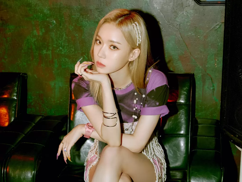 Winter aespa Jadi Model Terbaru untuk Produk White dari Yuhan-Kimberly ...