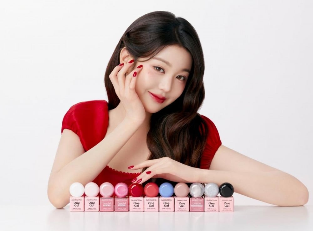 Jang Wonyoung IVE Diangkat Menjadi Brand Ambassador Terbaru Dashing ...