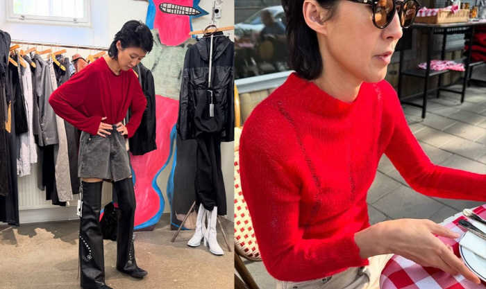 Hong Jin Kyung Meminta Maaf atas Kontroversi yang Muncul karena ...