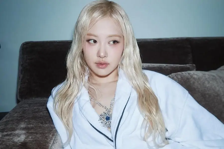 "APT" dari Rosé BLACKPINK Samai Rekor "Dynamite" dari BTS di Chart Hot ...