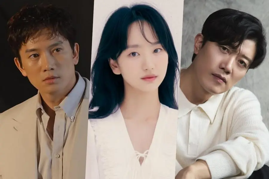 Ji Sung, Won Jin-ah, dan Park Hee Soon akan Bermain dalam Drama "Judge ...