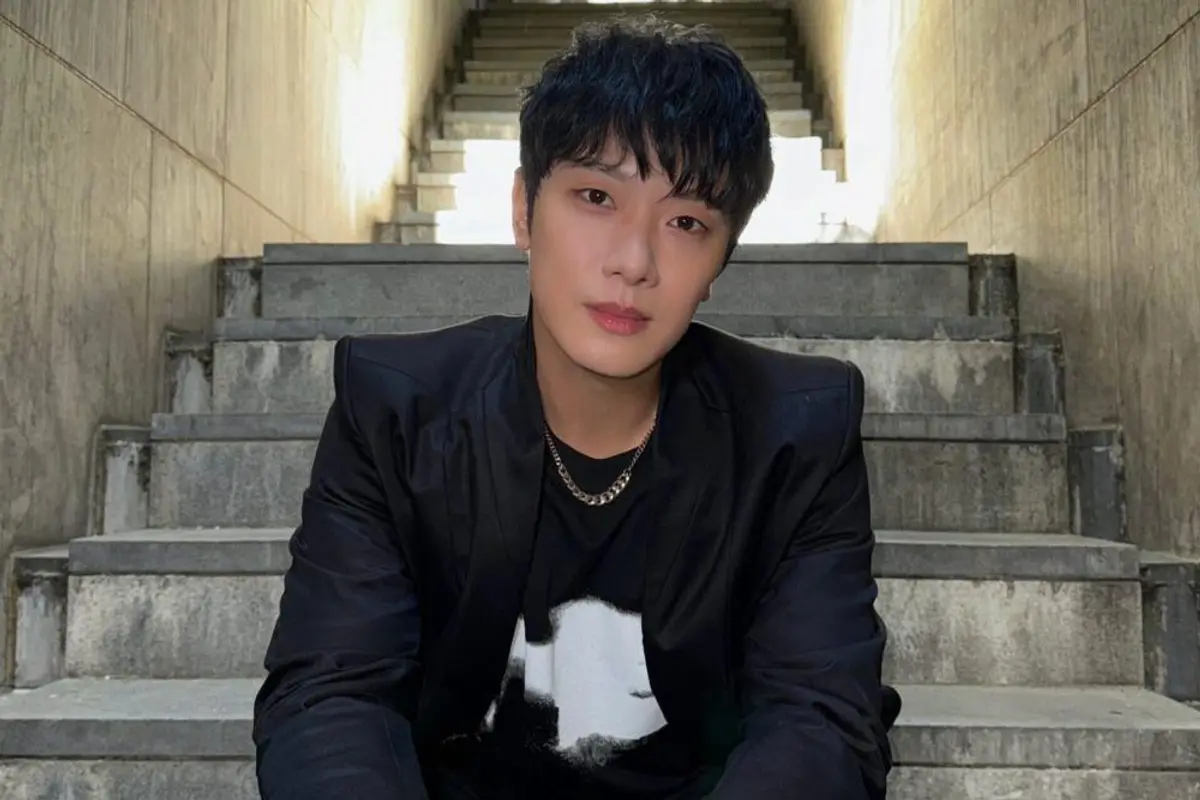 Choi Min-hwan Telah Kembali Tampil Bersama F.T. Island di Korea - Vibrance