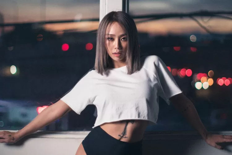 Hyolyn Umumkan Perilisan Single Baru Berjudul "Shotty" - Vibrance