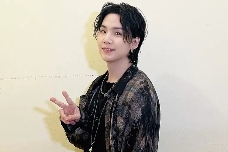 Min Yoon Gi Treatment Center yang Dibangun Suga BTS Resmi Dibuka - Vibrance