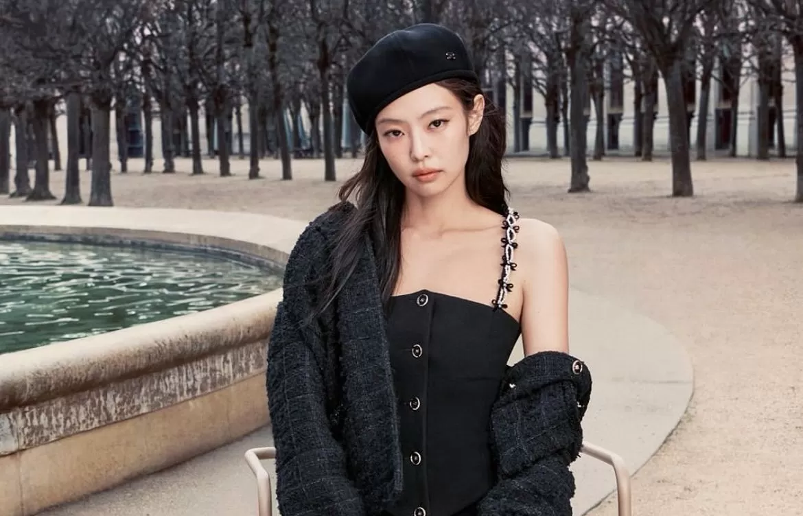 Jennie BLACKPINK Luncurkan Font "Zen Serif" untuk Sambut 'Hangeul Day ...