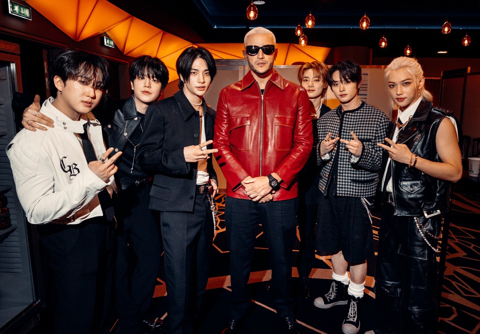 DJ Snake Ajak Stray Kids Berkolaborasi dalam Album Terbarunya - Vibrance